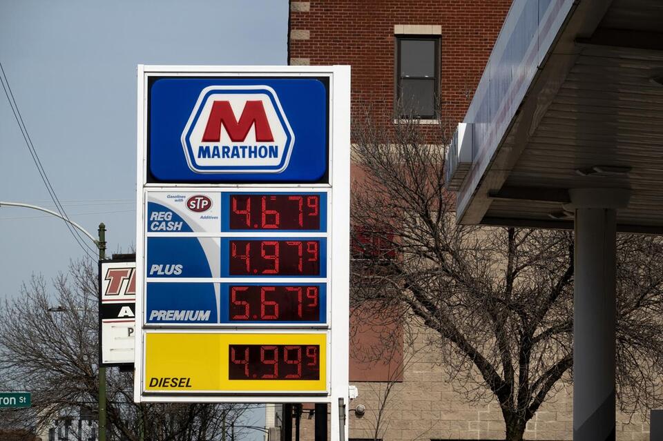 Why Michigan Gas Prices Suddenly Spiked - NewsBreak
