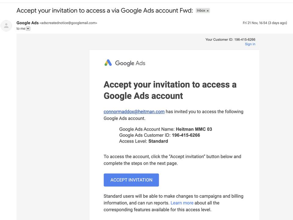Google Ads MCC takeover attacks are rising – here’s how the phishing ...
