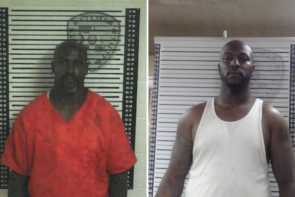 UPDATE: Escaped Inmate Captured in Opelousas - NewsBreak