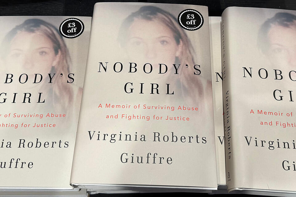 Legal Fight Erupts Over Virginia Giuffre’s Estate as Family, Former ...