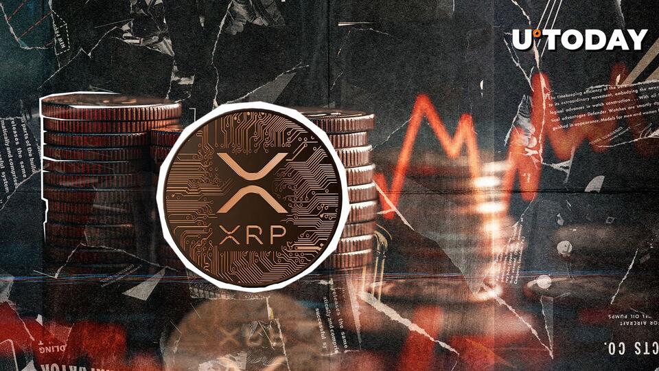 XRP Shockingly Flashes Death Cross Amid 190% Volume Surge - NewsBreak
