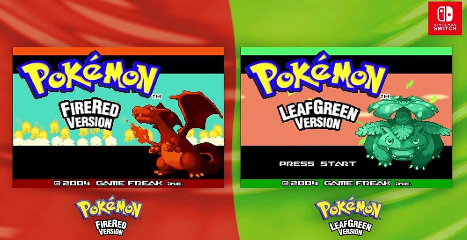 Pokémon FireRed & LeafGreen: 10 Things New Players Should Know - NewsBreak