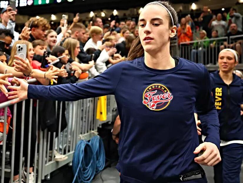 Jason Whitlock: Why Caitlin Clark is the Modern-Day Jackie Robinson