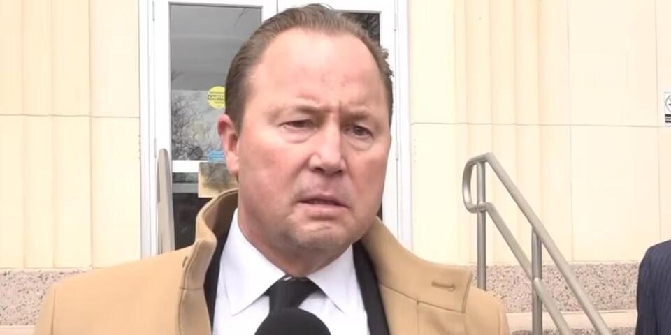 Bart Reagor to continue prison sentence after Fifth Circuit rejects ...