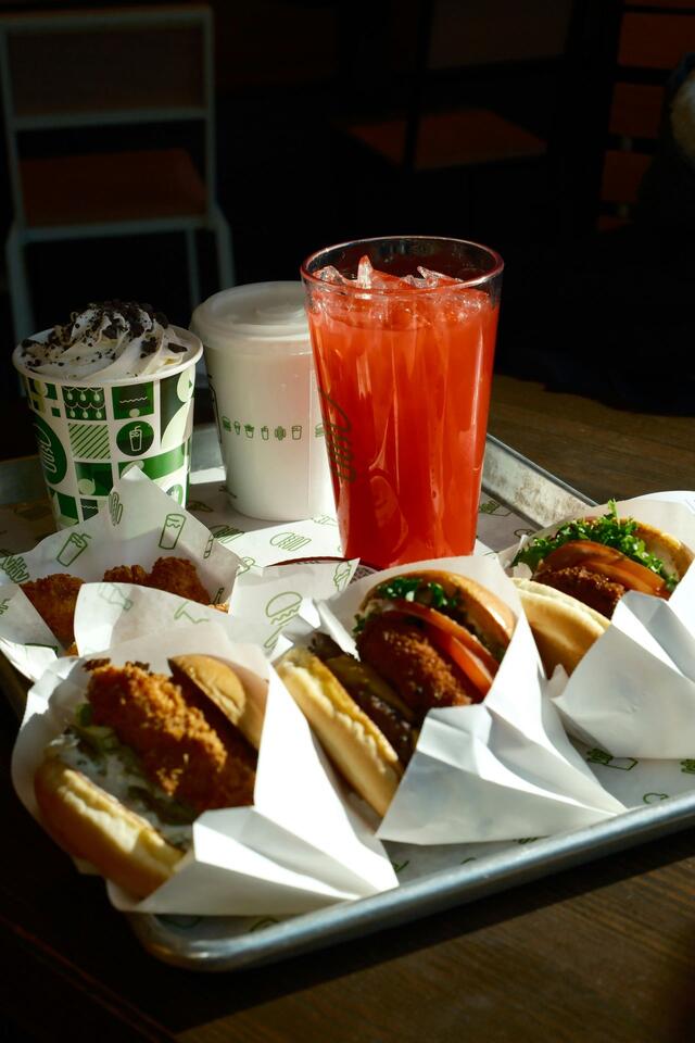 The New Fast Food Menu Items Americans Keep Talking About This Month ...