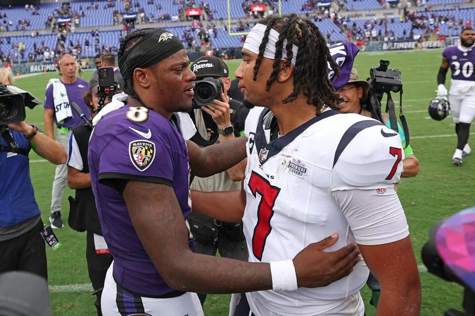 NFL playoff picture: What does Ravens-Texans mean for AFC standings ...