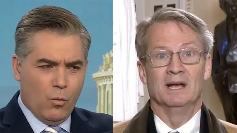 'This is not Fox': CNN interview goes off the rails as Republican flips ...