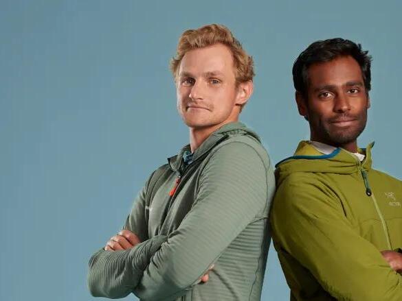 EXCLUSIVE: Race to Survive: New Zealand’s Spencer ‘Corry’ Jones and ...