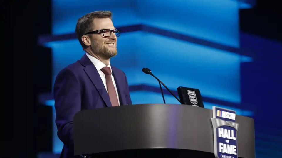 “It went way farther than it needed to”: Dale Earnhardt Jr. Reflects on ...