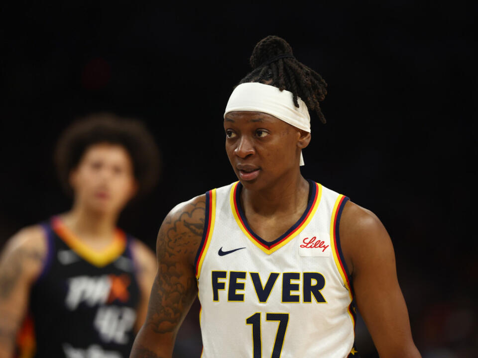 Erica Wheeler Used One Word to Describe Her Bond With Caitlin Clark, Fever