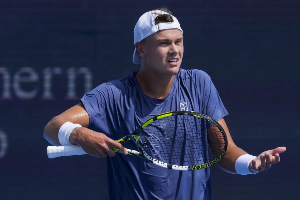 Holger Rune Finds Support From Tennis Fans After Anna Kalinskaya’s ‘Weird’ Claims About Dane ...
