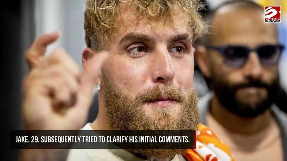 Jake Paul swears he loves Bad Bunny after U-turn â then gets roasted ...