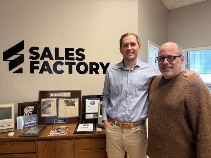 Belk heir acquires Sales Factory, steps in as CEO - NewsBreak