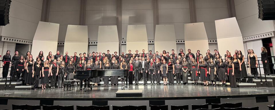 A Look Inside the Cornell University Chorale - NewsBreak