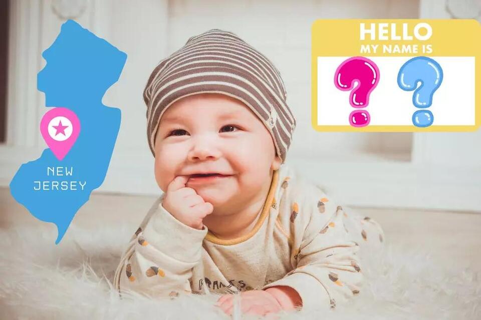 The Most Common Baby Names in New Jersey Have Been Revealed - NewsBreak