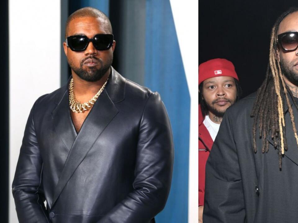 Kanye West, Ty Dolla Sign in Hot Water Over 'Vultures 2' Sample Use ...