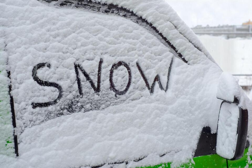 Central New York Could See First Lake Effect Snow of the Season - NewsBreak
