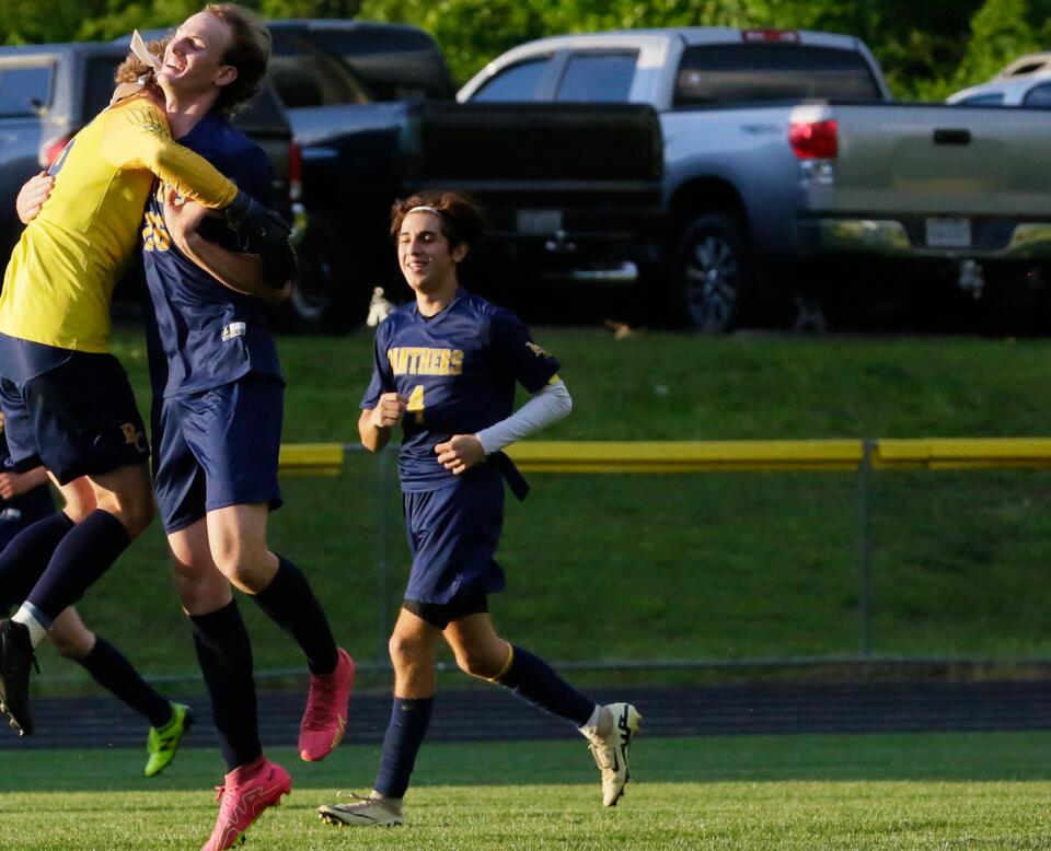 Rapp boys’ soccer dominates in regional semi, 9-2 - NewsBreak