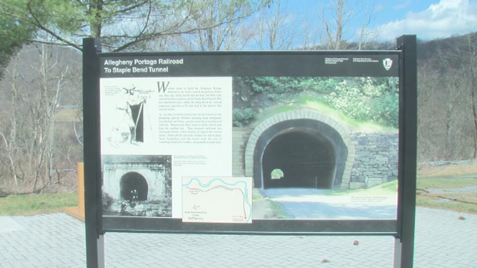 Staple Bend Tunnel closed due to rockfall - NewsBreak