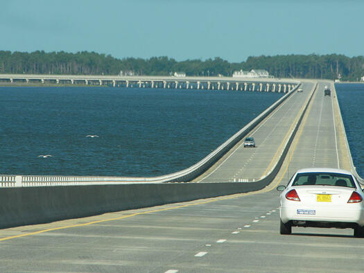 Speed limit on Virginia Dare Bridge to be lowered from from 60 mph to ...
