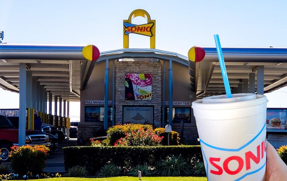 Wait… are Sonic half-price drinks gone or not? - NewsBreak