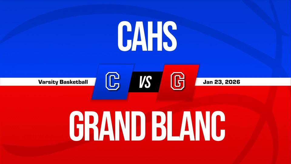 Basketball Game Preview: Carman-Ainsworth Cavaliers vs. Mason Bulldogs ...