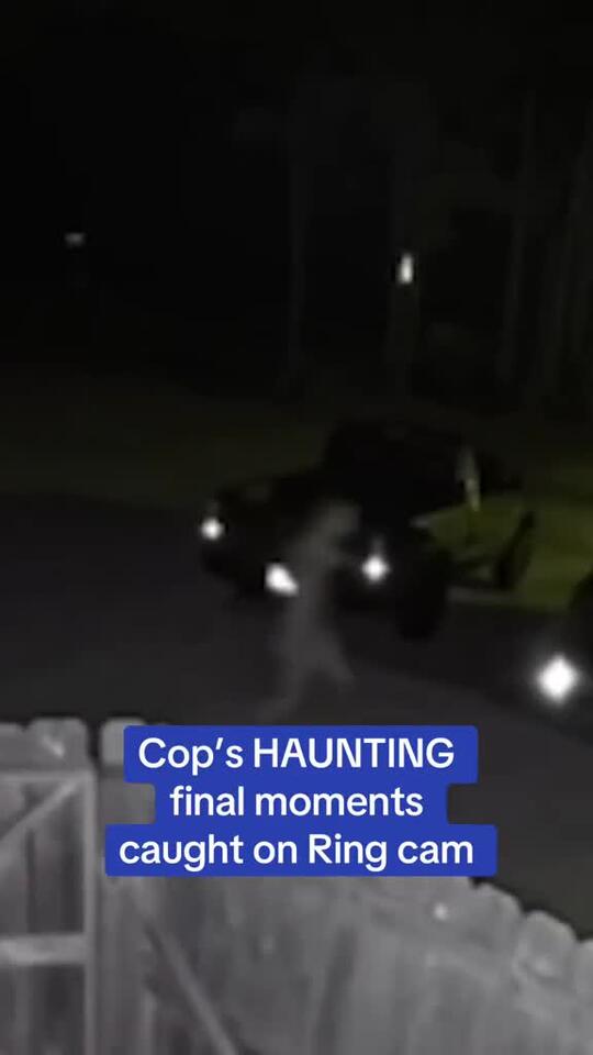 These were the haunting final moments of Atlanta police officer Aubree ...