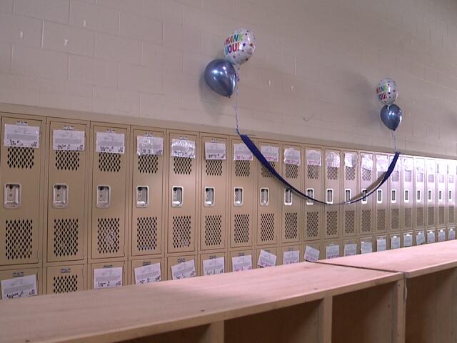 Kalamazoo nonprofit adds new storage lockers for those experiencing ...