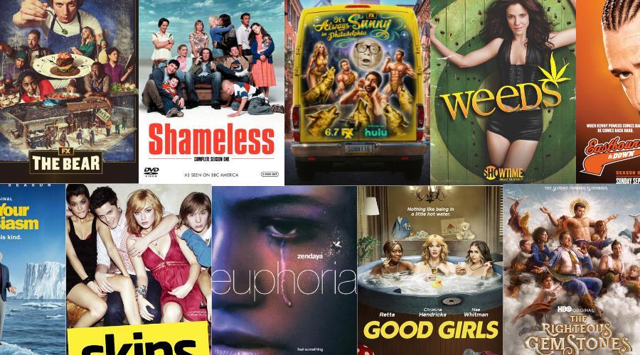10 Shows Like Shameless: Wild, Messy, and Seriously Binge-Worthy ...