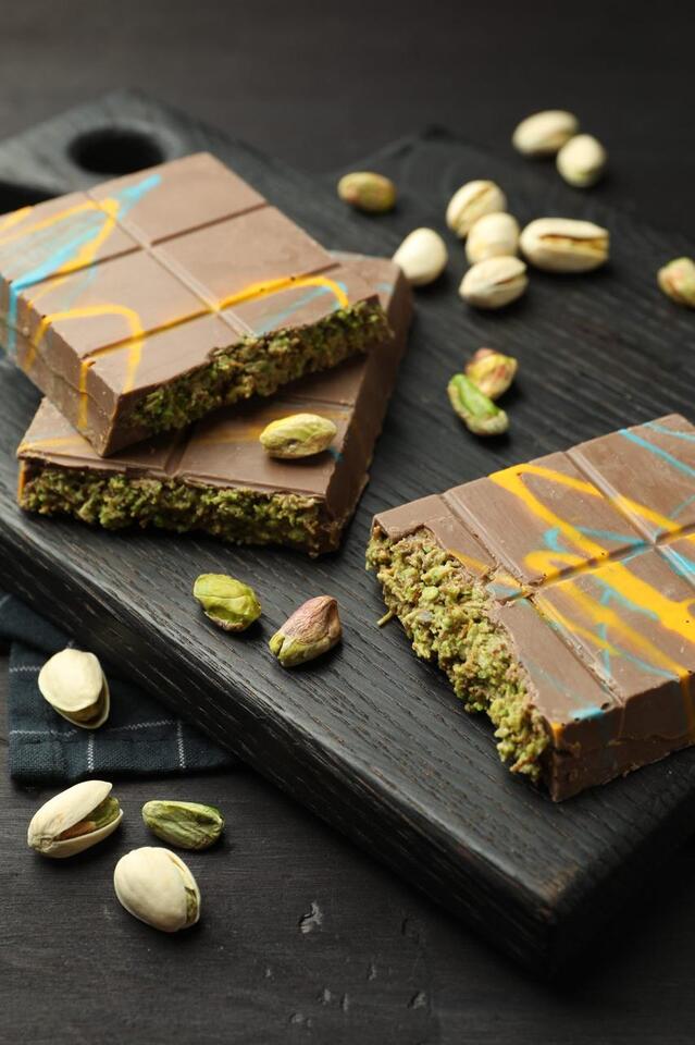 The Dubai Chocolate Bar: What’s The Real Secret Behind The High Price ...