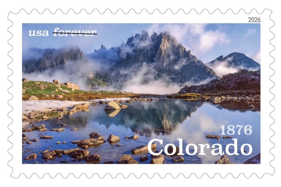USPS Launches New Stamp - NewsBreak