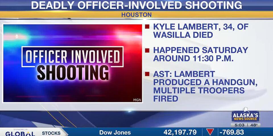 Deadly officer-involved shooting in Houston - NewsBreak