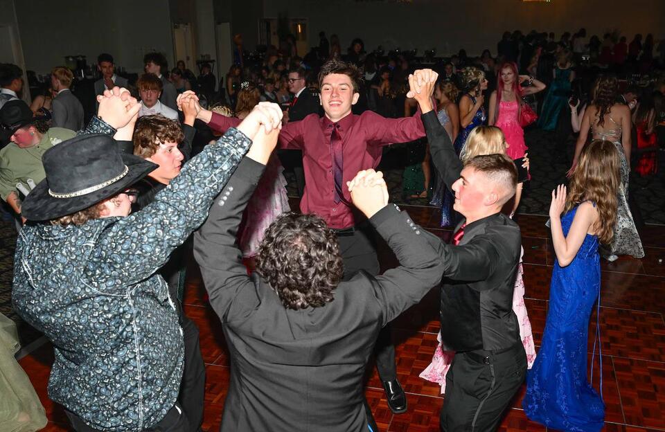 Central Square high school 2026 junior prom: See 116 photos - NewsBreak