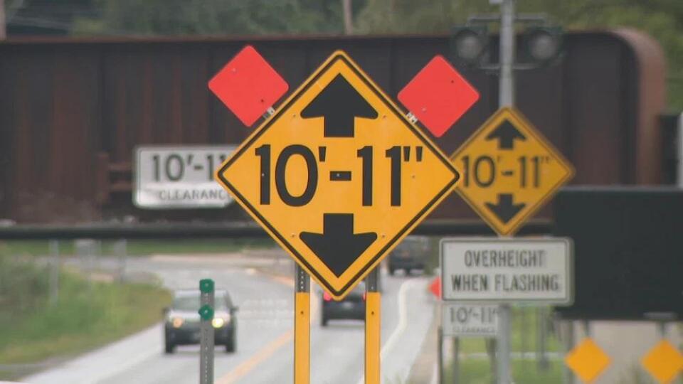 ASK CBS6: Could Glenville bridges be raised as drivers continue to hit ...