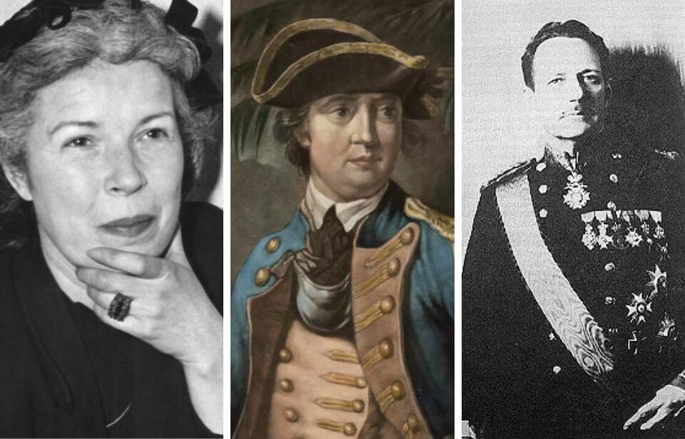 The enemy within: 7 of military history's most notorious traitors ...