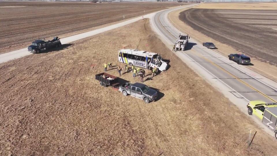 WATCH: Iowa Lakes Community College hosts press conference after deadly ...