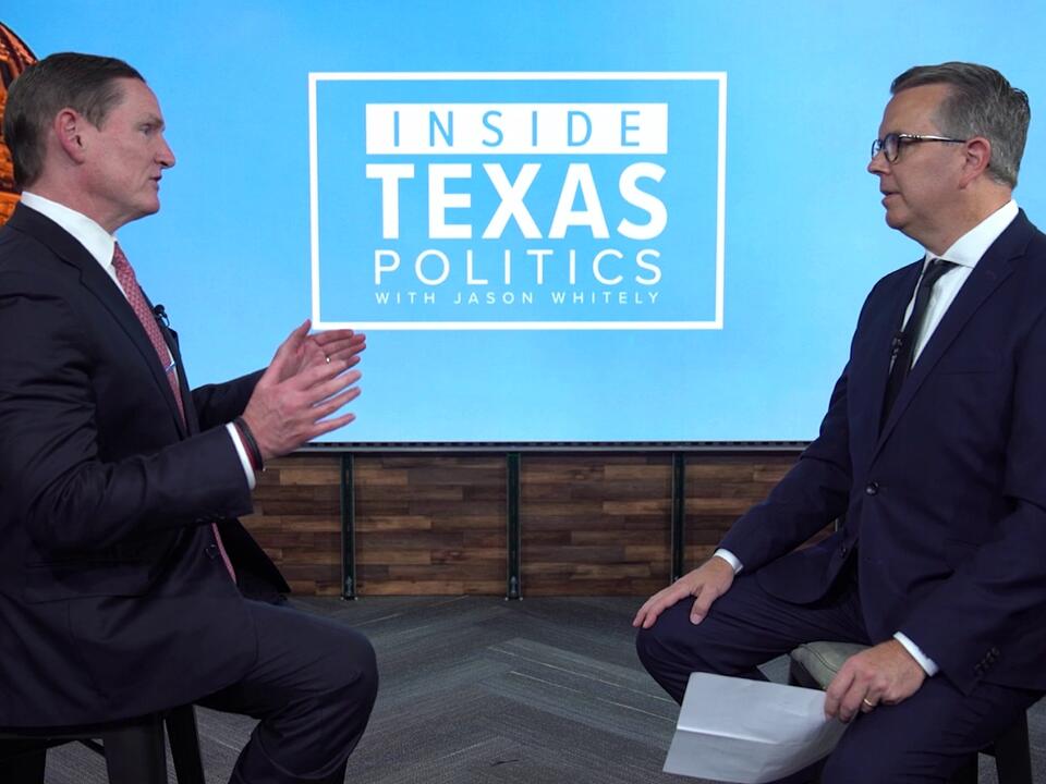 Full interview: Dallas County Judge Clay Jenkins talks Biden campaign ...