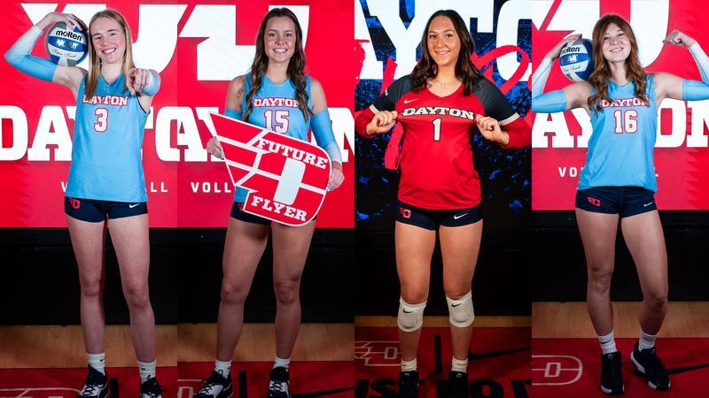 #UDVB Announces 2026 Signing Class - NewsBreak