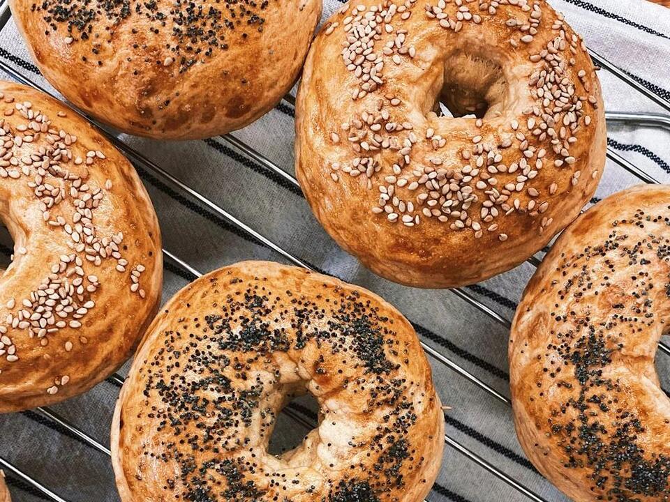 The Story Behind The Reopened Brick Lane Beigel Shop