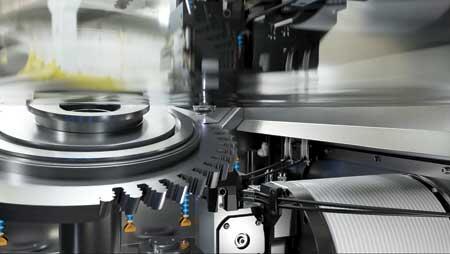 More Flexibility, Less Maintenance for Jet Engine Disk Production ...