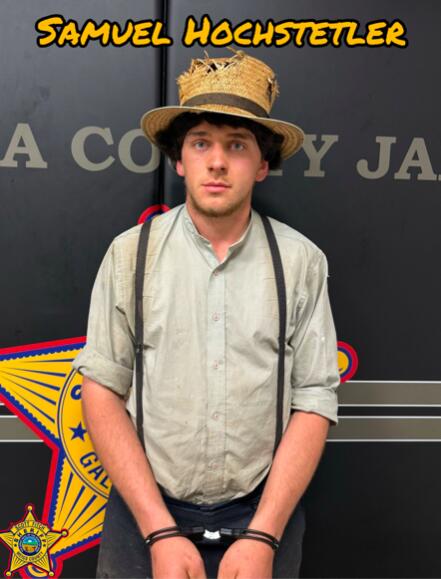 Amish Man Murdered Ohio Neighbor And Left Her Body With Goat For Weeks ...