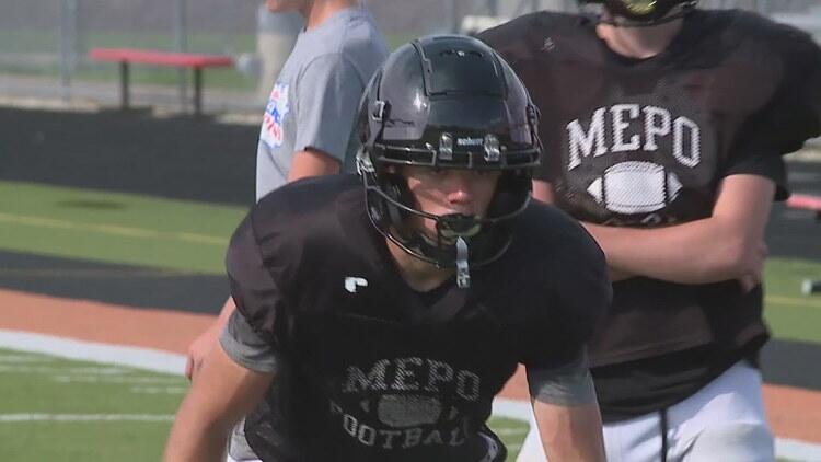 Mediapolis football on the march for a big season in 2025 - NewsBreak