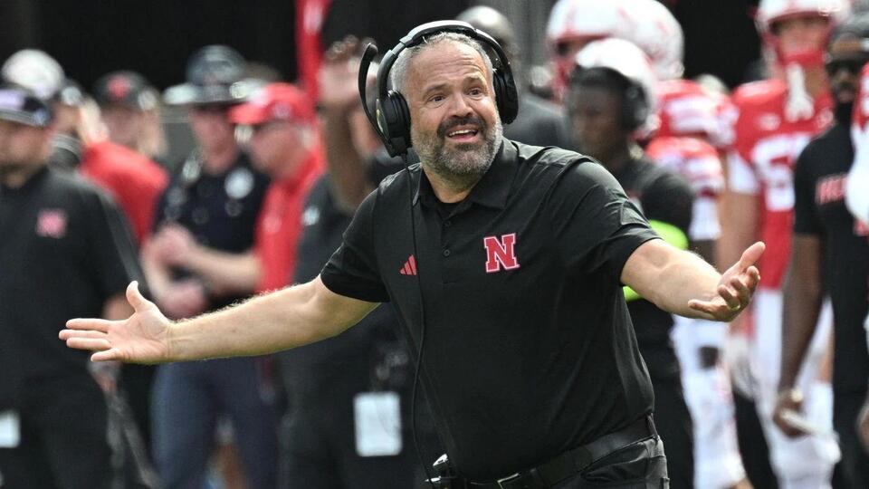 Nebraska's Year 3 breakthrough under Matt Rhule still out of reach as ...