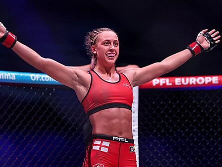 Dakota Ditcheva Aiming for Another 'Vicious' Outing Against Lisa ...