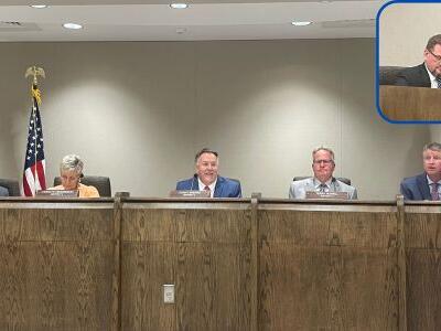 Jonathan’s Gaddy’s First Commission Meeting: Highlights from the ...