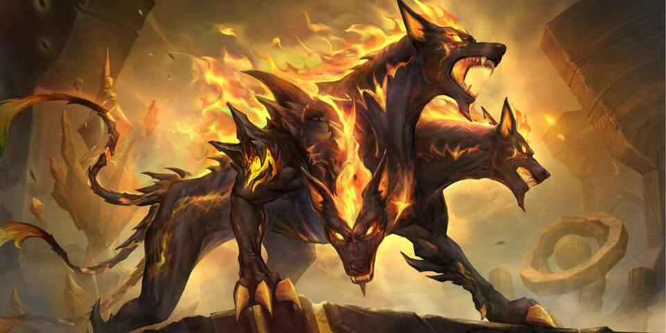 Hellhound and Inferno are getting a 2A with a new Dimension in ...