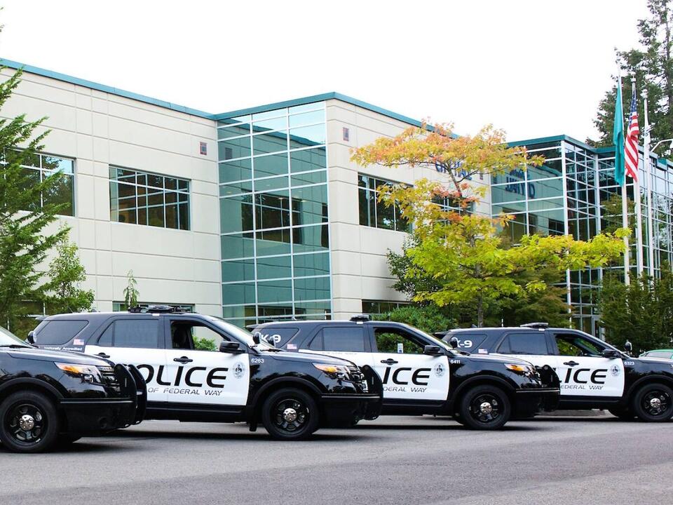 Federal Way mayor launches Violent Crime Task Force after deadly week