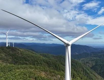 GE Vernova Wind Turbines Power Start Of Operations For Largest Onshore ...
