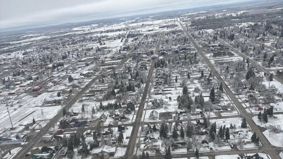 Winter storm warning issued for Alpena with heavy snow, ice expected ...