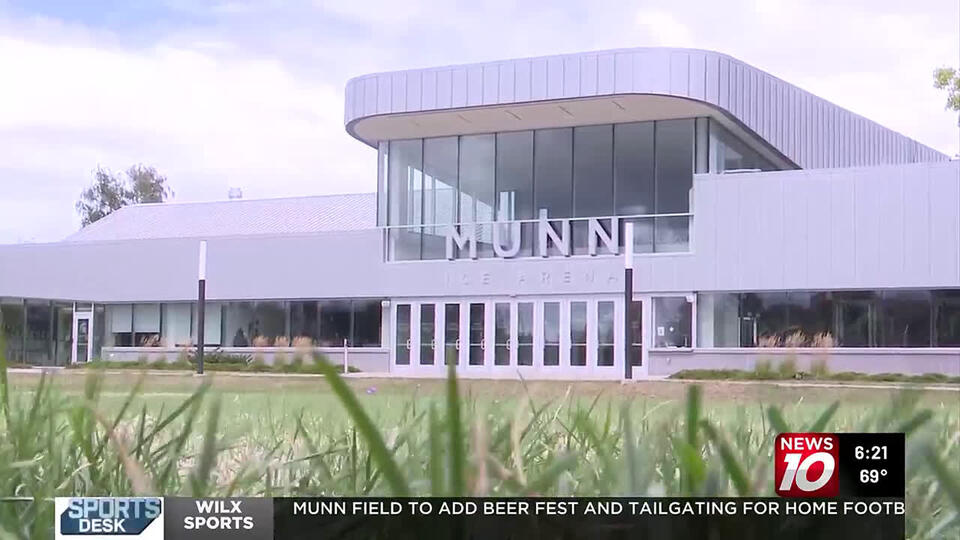 Michigan State football tailgating is BACK at Munn Field - NewsBreak